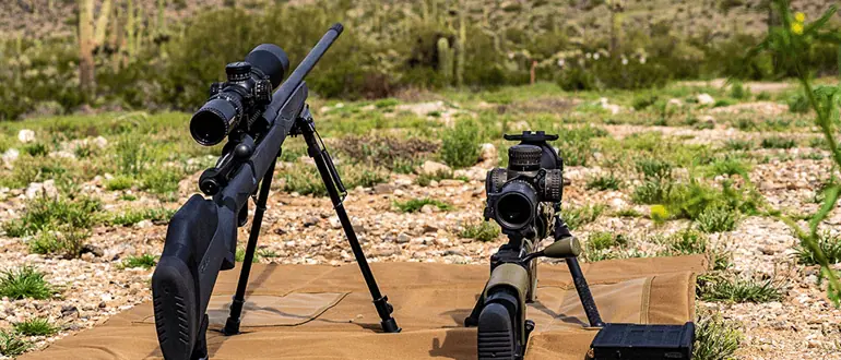 Mastering the Craft: The Art of Long-Range Shooting